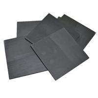 China Alkali Resistance  Extruded Graphite Plate For Sintering Superfine Industrial Grade for sale