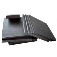 China 0.02mm-4mm Grain Size Carbon Graphite Plates For Heat Treating Acid Resistance for sale