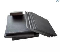China Customizable High Purity Graphite Plate For Electrical Industries Anticorrosion for sale