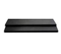 China Industrial Grade Thin Graphite Plate Vacuum Pump Carbon Vanes Rustproof for sale