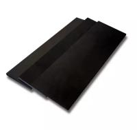China Industrial Grade Thin Graphite Plate Vacuum Pump Carbon Vanes Rustproof for sale