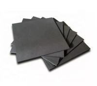 China Customizable High Purity Graphite Plate For Electrical Industries Anticorrosion for sale