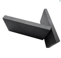 China Low Electric Resistant Graphite Electrode Plate High Strength Wear Resistance for sale