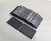 China Reinforced  Air Pump Carbon Pump Vanes Isotatic Graphite Products  Wear Resisting for sale