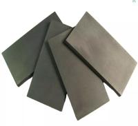 China Impregnated Carbon Graphite Plates Synthetic High Purity Graphite Sheet Antiwear for sale