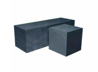 China Industrial Grade High Purity Graphite Block Solid Graphite Block 2.40G/Cm3 for sale