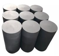 China Isostatically Pressed Graphite Carbon Block High Purity Chemical Resistance for sale
