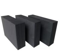 China Metallurgical Industry Carbon Graphite Sheets High Density Water Pump Parts for sale