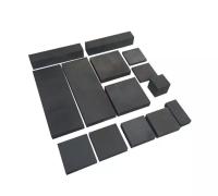 China Customized Carbon Graphite Sheets Carbon Vanes For Vacuum Pumps And Compressors for sale