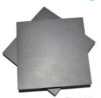 China Air Compressor Carbon Graphite Vanes Pyrolytic Graphite Plate High Purity for sale