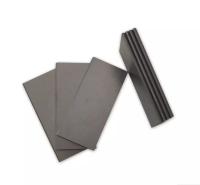 China Wear Resisting Carbon Rotor Vanes / Graphite Vanes For Vacuum Pumps for sale
