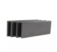 China ISO14000 Carbon Graphite Vanes Customizable Artificial Graphite Sheet for sale