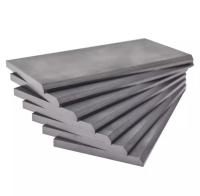 China ISO14000 Carbon Graphite Vanes Customizable Artificial Graphite Sheet for sale