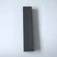 China Speciality Molded Carbon Graphite Blocks 10~50Mpa Flexural Strength Antiwear for sale