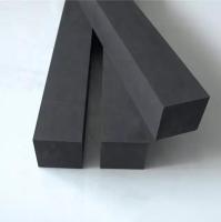China Isostatically Pressed Graphite Carbon Block High Purity Chemical Resistance for sale