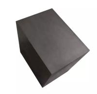 China Isostatically Pressed Graphite Carbon Block High Purity Chemical Resistance for sale