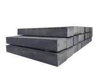 China Density 1.6-1.9g/Cm3 Carbon Graphite Blocks for sale