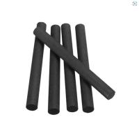 China High Strength Carbon Graphite Rods Thermal Conductive Graphite Round Bar for sale