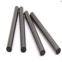 China 1.50--1.95g/Cm3 Carbon Graphite Rods for sale
