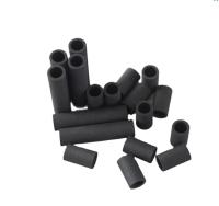 China High Strength Carbon Graphite Rods Thermal Conductive Graphite Round Bar for sale