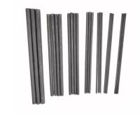 China Conductive Carbon Graphite Rods For Electrolysis OEM ODM Available for sale