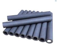 China High Strength Carbon Graphite Rods Thermal Conductive Graphite Round Bar for sale