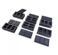 China High Mechanical Strength Graphite Ingot Mold for sale