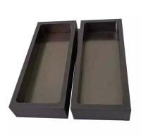 China Isostatic Carbon Graphite Molds for sale