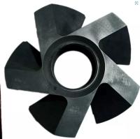 China Antirust Isostatic Graphite Rotor And Shaft Superfine Sythetic Graphite Vanes for sale
