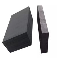 China High Density 1.58-2.40G/Cm3 Carbon Graphite Plates Industrial Grade for sale