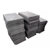 China High Density 1.58-2.40G/Cm3 Carbon Graphite Plates Industrial Grade for sale