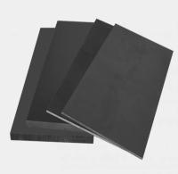 China High Density 1.58-2.40G/Cm3 Carbon Graphite Plates Industrial Grade for sale