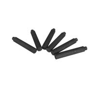 China Low Porosity Metallurgy Carbon Graphite Rods for sale