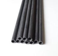 China High Density Carbon Graphite Rods Isostatic Graphite Products corrosion proof for sale