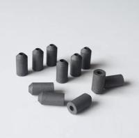 China Customized Carbon Graphite Rods Stick Small Diameter Self Lubrication for sale