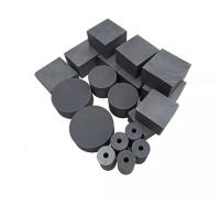 China Wear Resisting Isostatic Graphite Block for sale