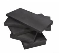 China Impregnate Carbon Graphite Blocks 1.6-1.9g/Cm3 Heat Exchanger Electrodes for sale
