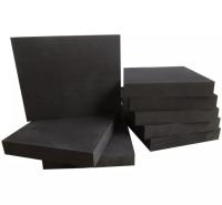 China Impregnate Carbon Graphite Blocks 1.6-1.9g/Cm3 Heat Exchanger Electrodes for sale