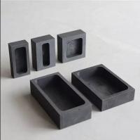 China High Purity  Graphite Jewelry Molds for sale
