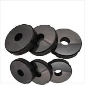 China High Purity Carbon Graphite Bushings Chemical Resistance Abrasion Proof for sale