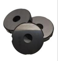 China Machinery Industry Carbon Graphite Bushings Good Thermal Conductivity for sale