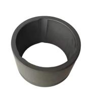 China High Strength Carbon Graphite Sleeves Bearings High Purity for sale