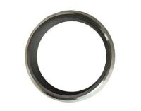 China Customized High Purity Carbon Graphite Bushings With Stainless Steel for sale