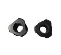 China HRC60 Customized Carbon Graphite Bearings And Bushings For Machinery for sale