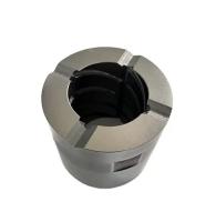China Graphite Impregnate Self Lubricating Sleeve Bushings For Aerospace for sale