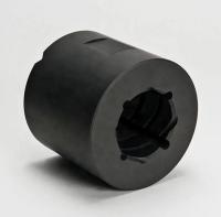China Superior Performance Carbon Graphite Bearings Thermal Conductivity For Water Pump for sale