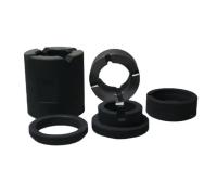 China High Demand Impregnated Graphite Filled Bushings Oem for sale