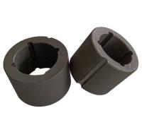 China Graphite Impregnate Self Lubricating Sleeve Bushings For Aerospace for sale