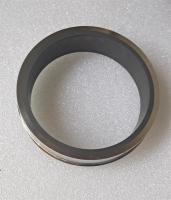 China Machinery Carbon Graphite Impregnated Bushings With Steel For Industries for sale