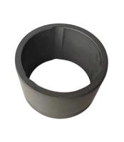 China High Purity Antimony Siliconized Lubricating Bushings Bearings for sale